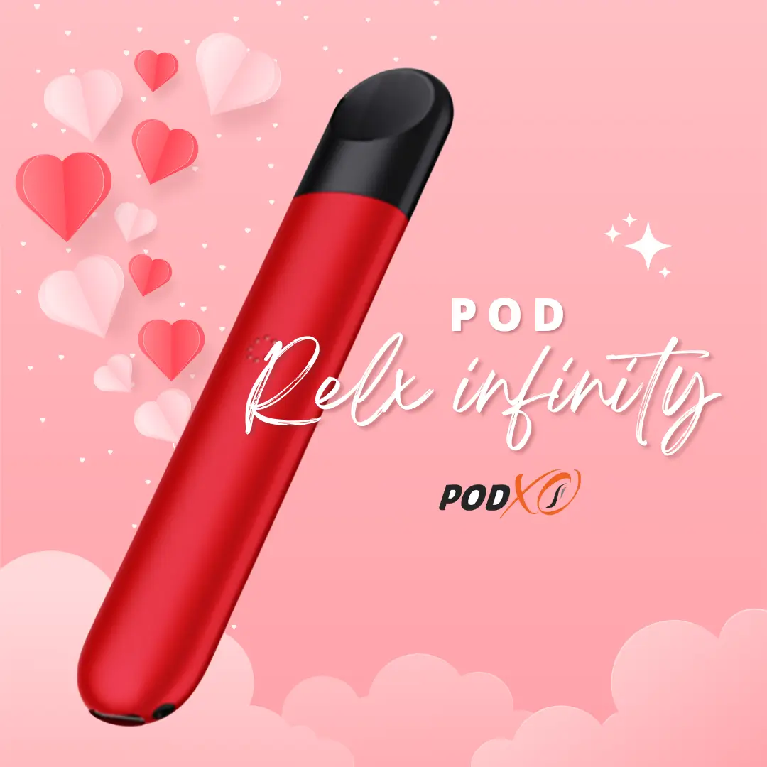 relx infinity ราคา ประหยัดมากขึ้น เข้าถึงได้ง่ายกว่าเดิม - PodXO